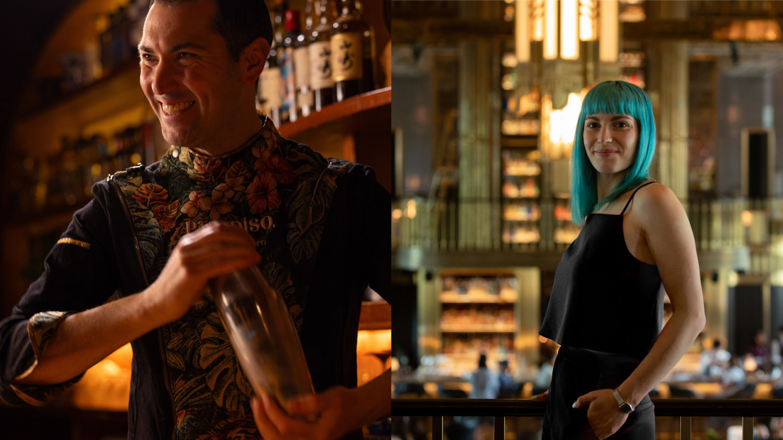 All the exciting bartender guest shifts in Hong Kong this October 2025