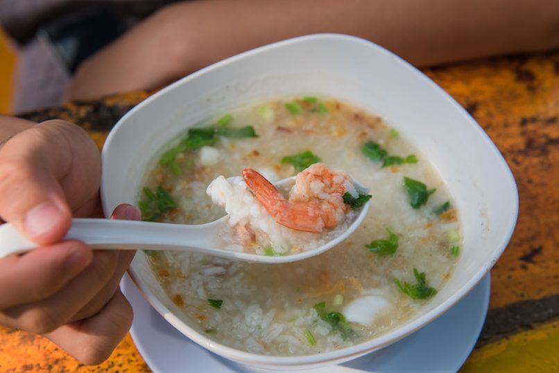 Where to get your khao tom (rice soup) in Bangkok | LSA HK