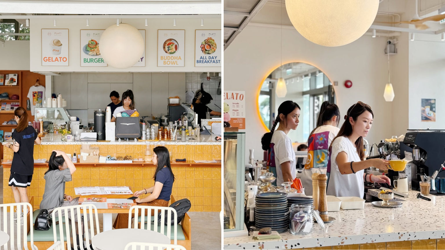New cafes and coffee shops in Hong Kong to try – October 2025