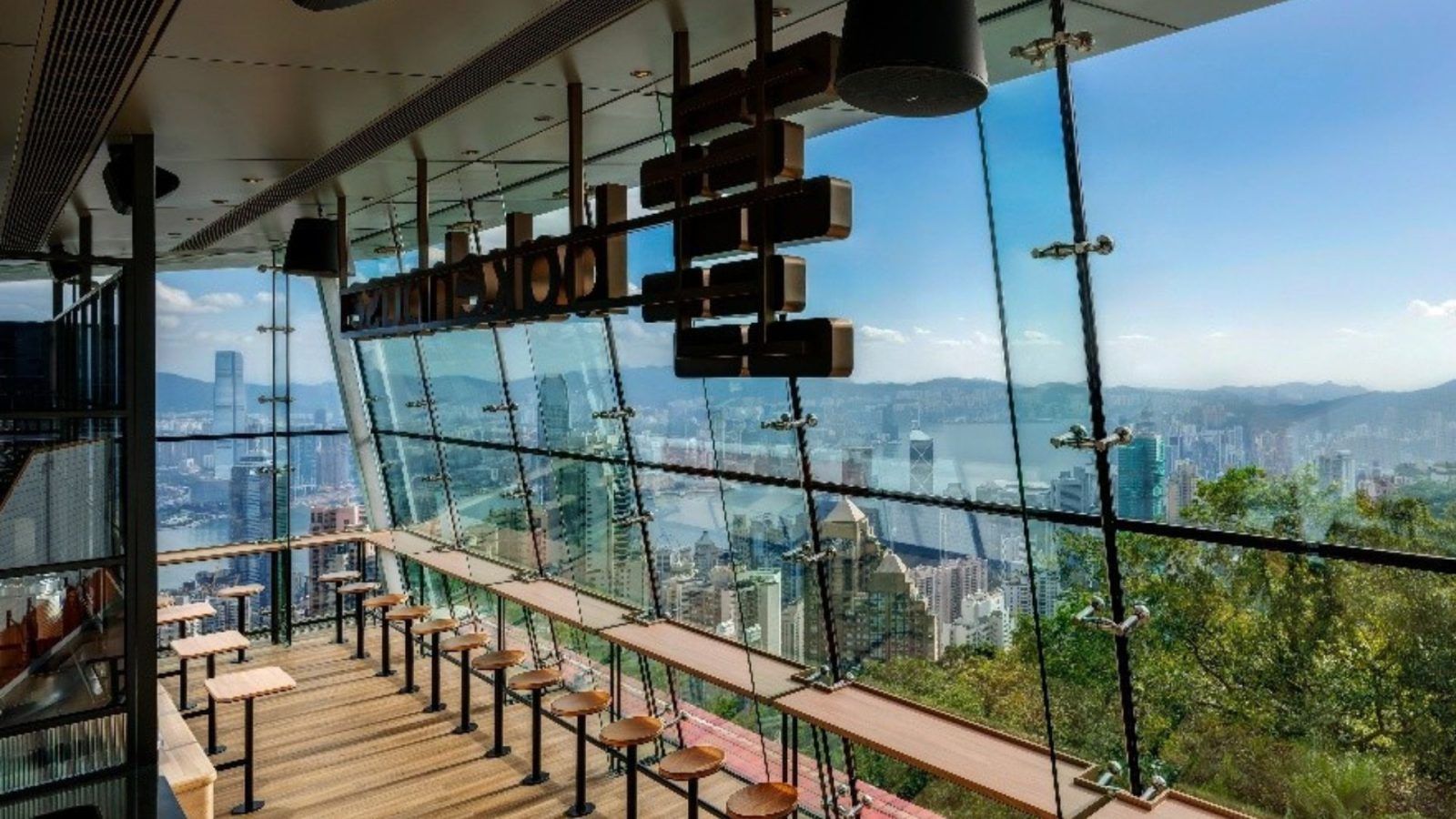 Hong Kong’s Bakehouse opens at The Peak with exclusive pastries