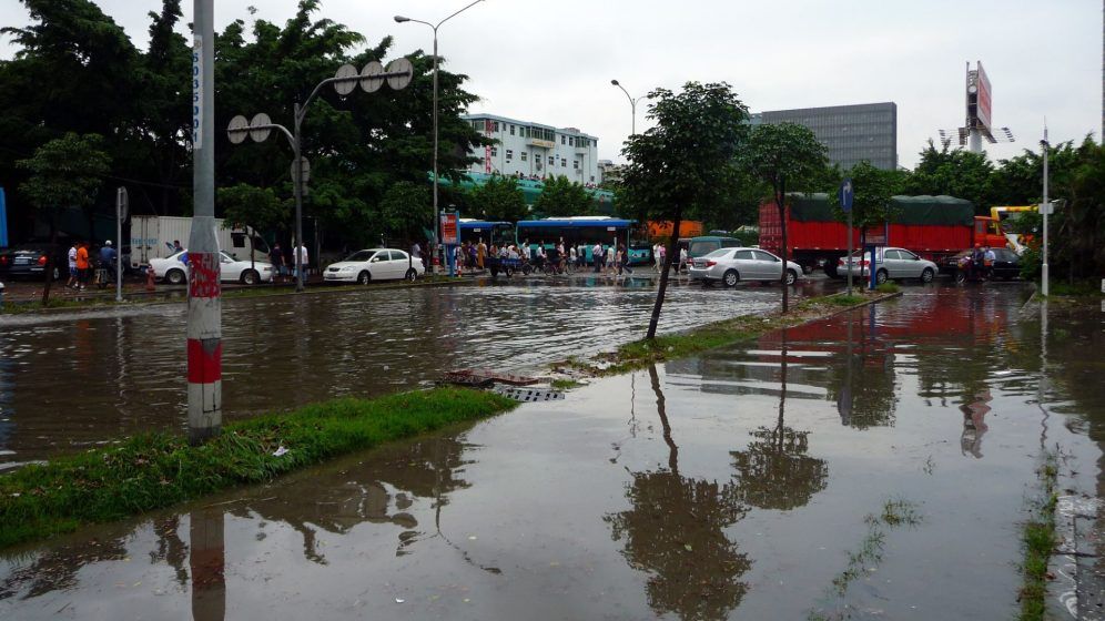 China Travel Advisory: All You Need To Know About Typhoon Matmo | LSA HK