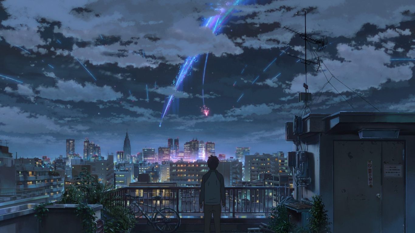 Relive 'Your Name' in Makoto Shinkai retrospective at Hong Kong cinemas