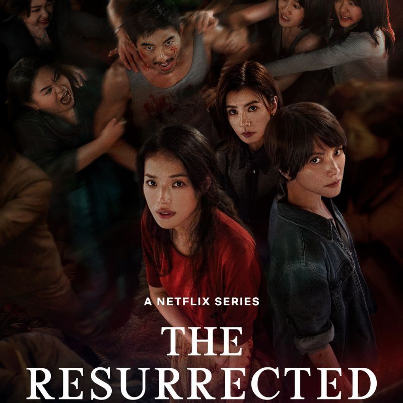 Who's the betrayer in the Netflix series The Resurrected? | LSA Hong Kong