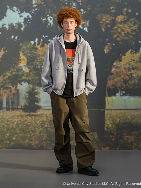 GU by UNDERCOVER Fall/Winter 2025 Is All About "Comfortable Noise"