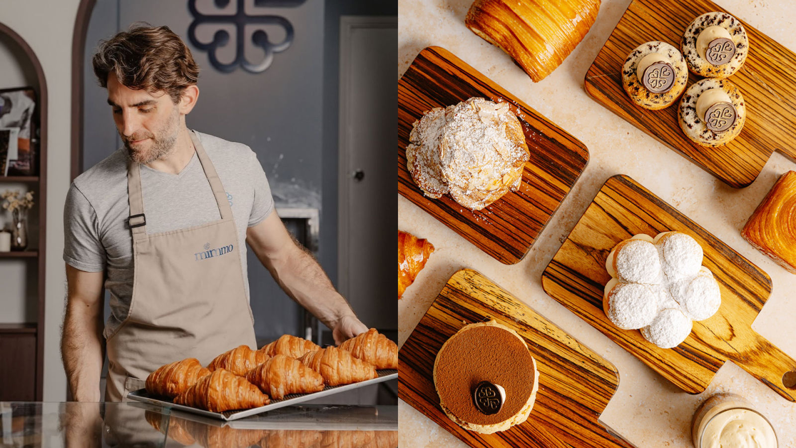 Mimmo bakery is the latest sweet tooth haven opening in Quarry Bay