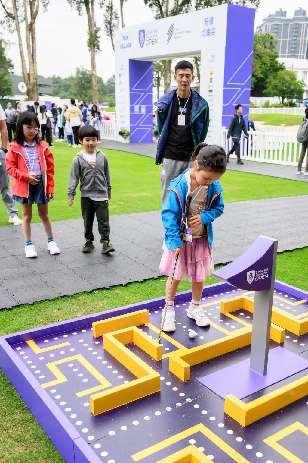 Link Hong Kong Open 2025: Tickets, line-up, dates, and more