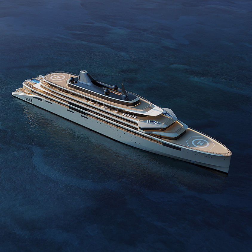 Aman Annouces Its First Luxury Yacht, The Amangati
