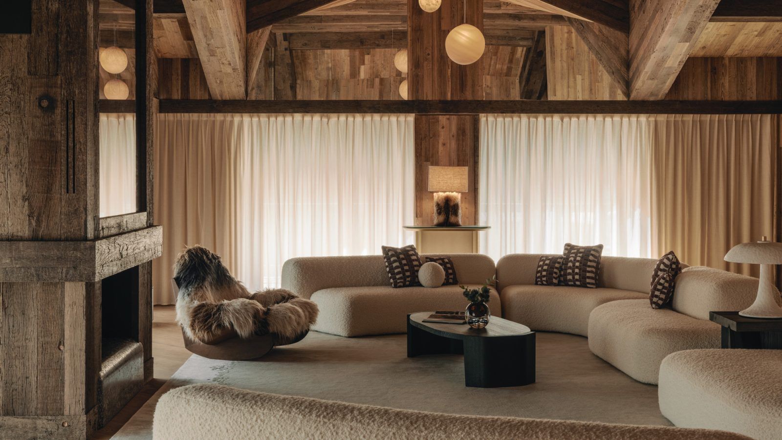 Rosewood's Newest Property Captures Essence of French Alpine Skiing