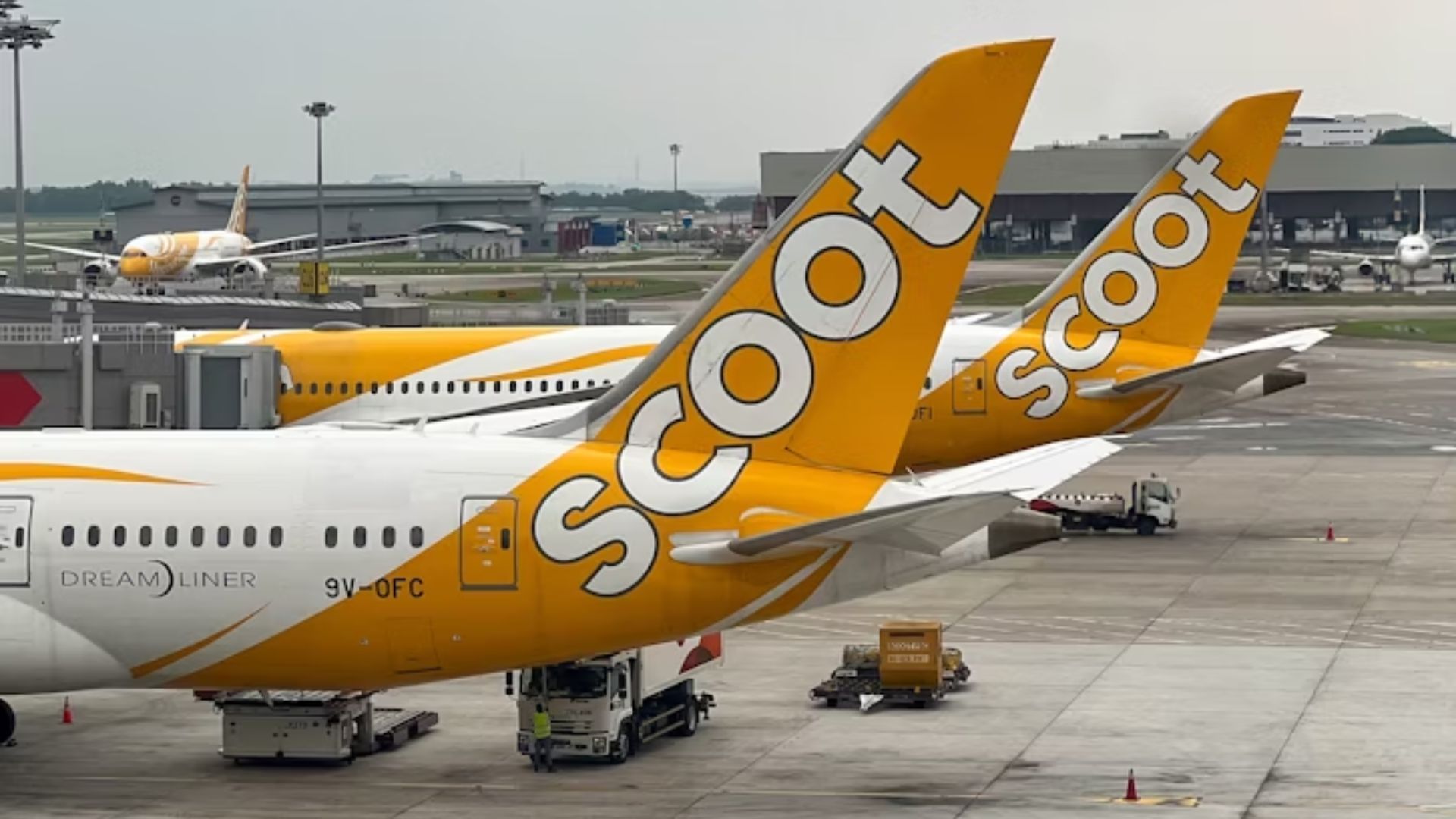 Time To Fly Travel Fair: SIA, Scoot offer Discounted Tickets | LSA HK
