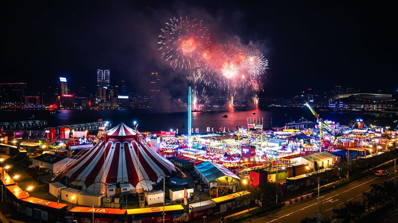 AIA Carnival 2025 returns to Hong Kong in December 2025