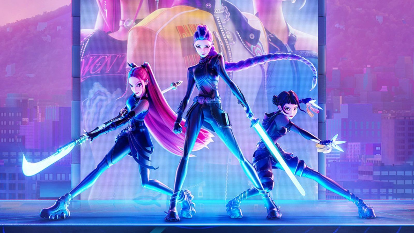 Halloween costume ideas inspired by KPop Demon Hunters | LSA HK