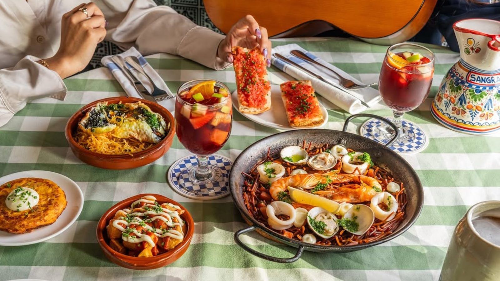 Spanish restaurants in Hong Kong: 10 best spots for tapas and more