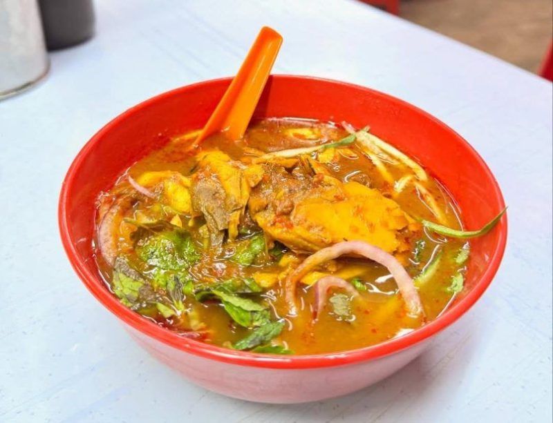 8 places for the best Penang asam laksa in KL and Selangor | LSA SG
