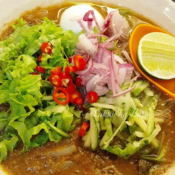 8 places for the best Penang asam laksa in KL and Selangor | LSA SG