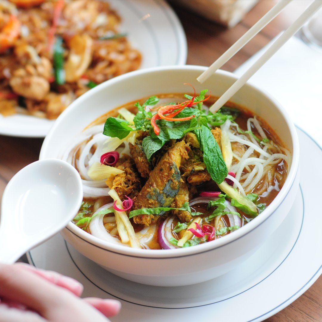 8 places for the best Penang asam laksa in KL and Selangor | LSA SG