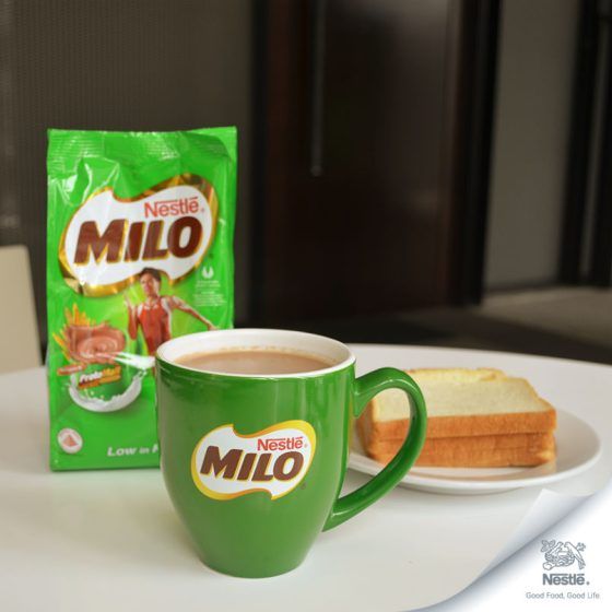 What your favourite Milo packet says about you as a person | LSA HK