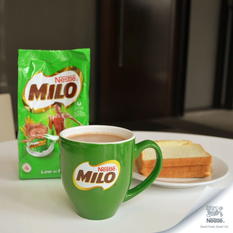 What your favourite Milo packet says about you as a person | LSA HK