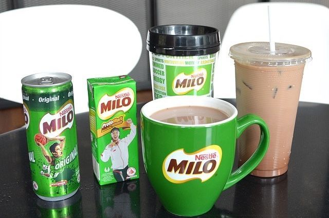 What your favourite Milo packet says about you as a person | LSA HK