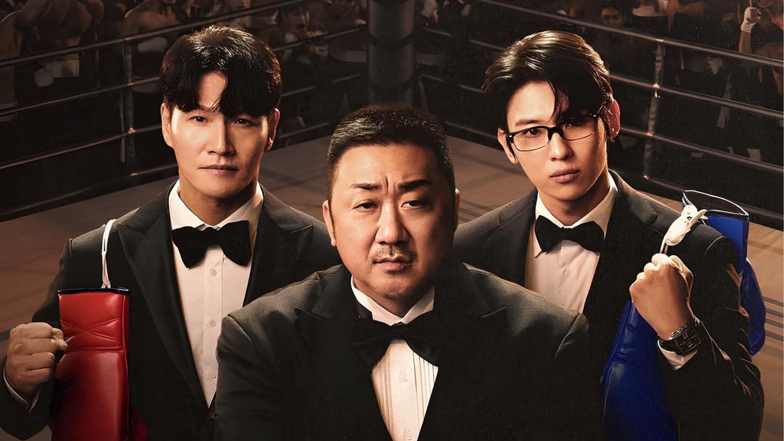 Don Lee and Physical 100 creators drop reality show, I Am Boxer | LSA HK