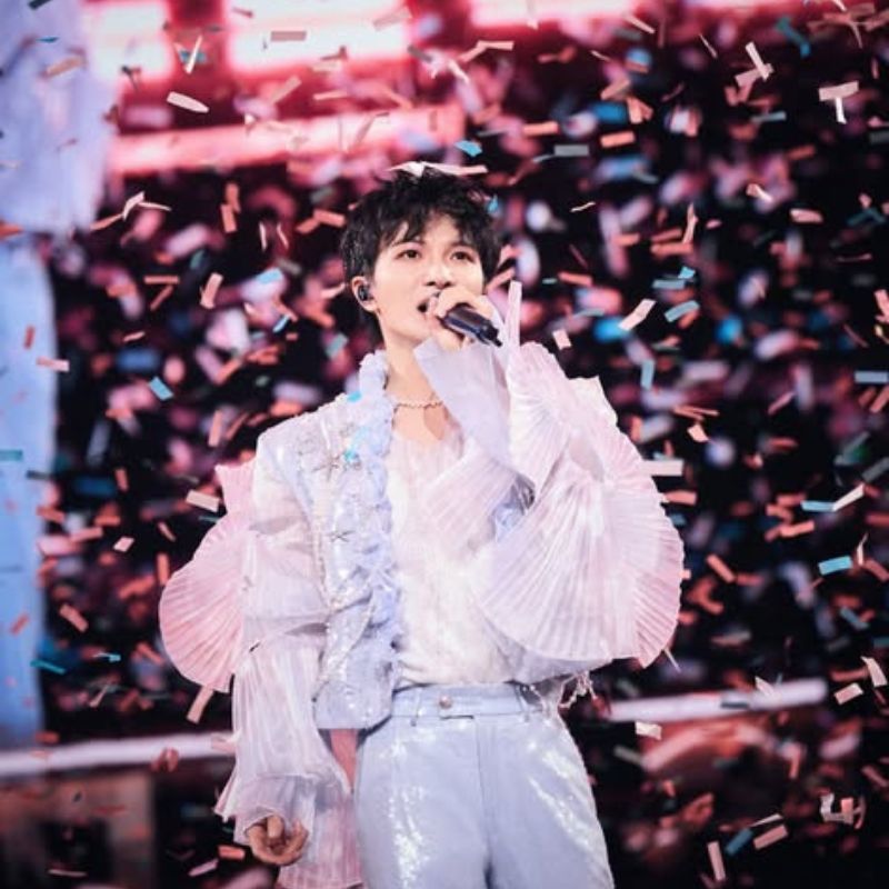 Zhou Shen Hong Kong Concert New Year: Dates, Venue & Tickets