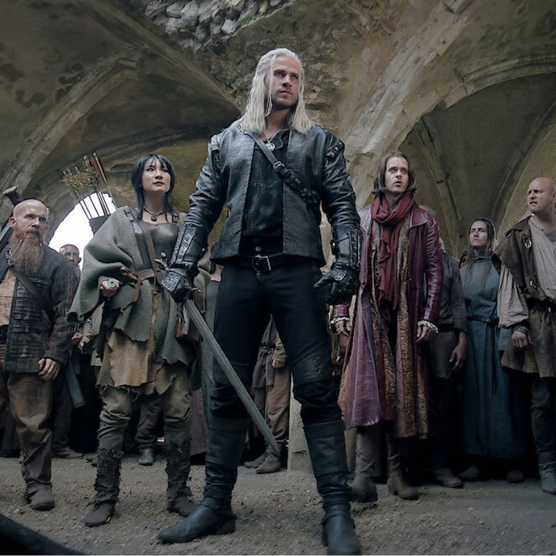 'The Witcher' Season 4 Filming Locations You Can Actually Visit | LSA HK