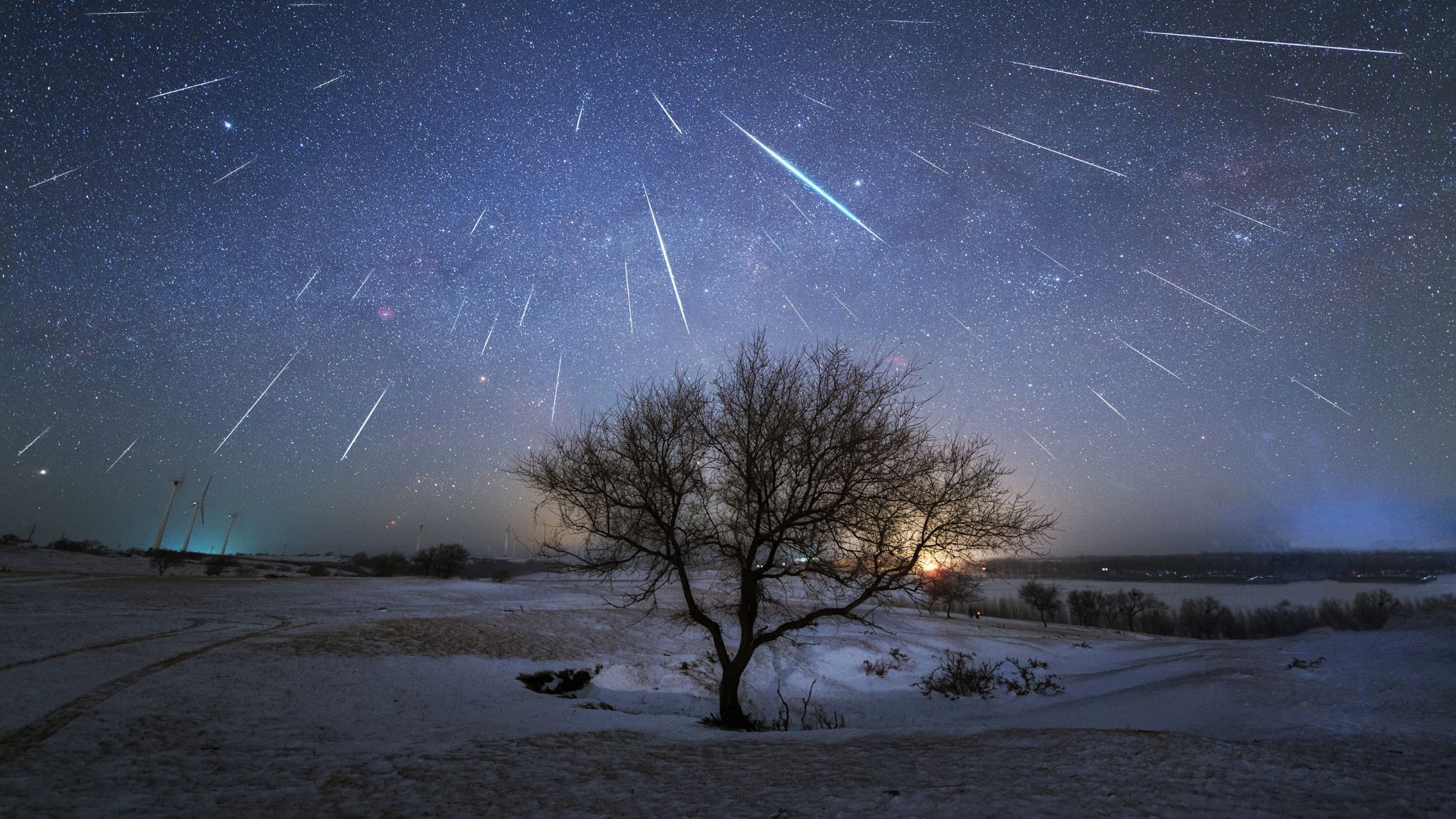 Taurids Meteor Shower Dominates Night-Sky In November | LSA HK