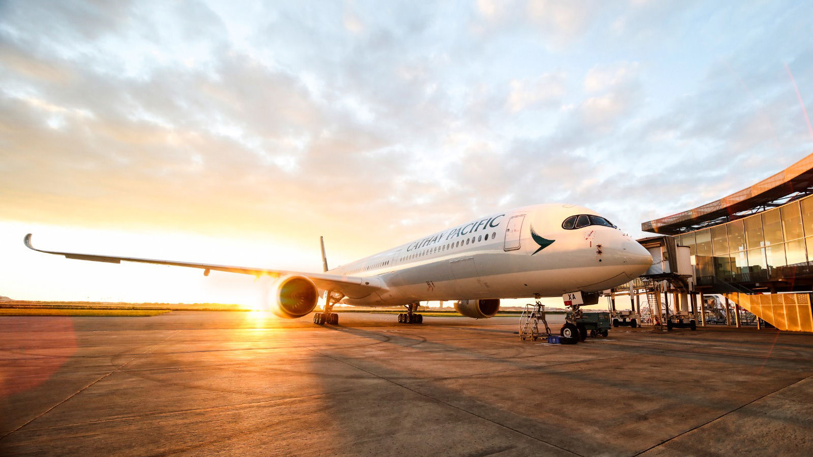 Cathay Pacific Receives AirlineRatings' 7-Star PLUS Safety Rating