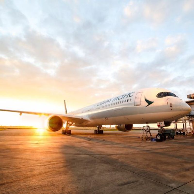 HK Express named World's #1 safest low-cost airline for 2026
