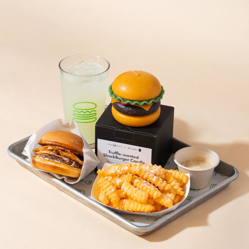 Shake Shack is back in ELEMENTS with new surprises