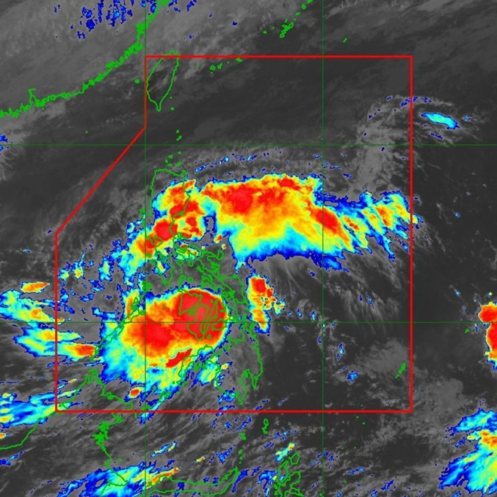Typhoon Tino Hits The Philippines' Southern Leyte: Travel Alerts | LSA HK