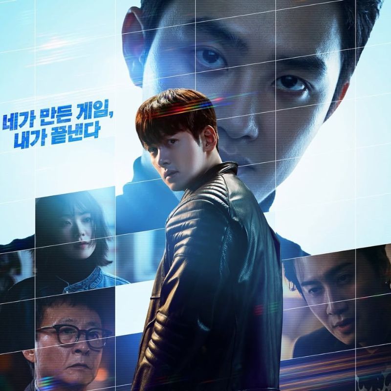 The Manipulated K-drama release schedule | LSA HK