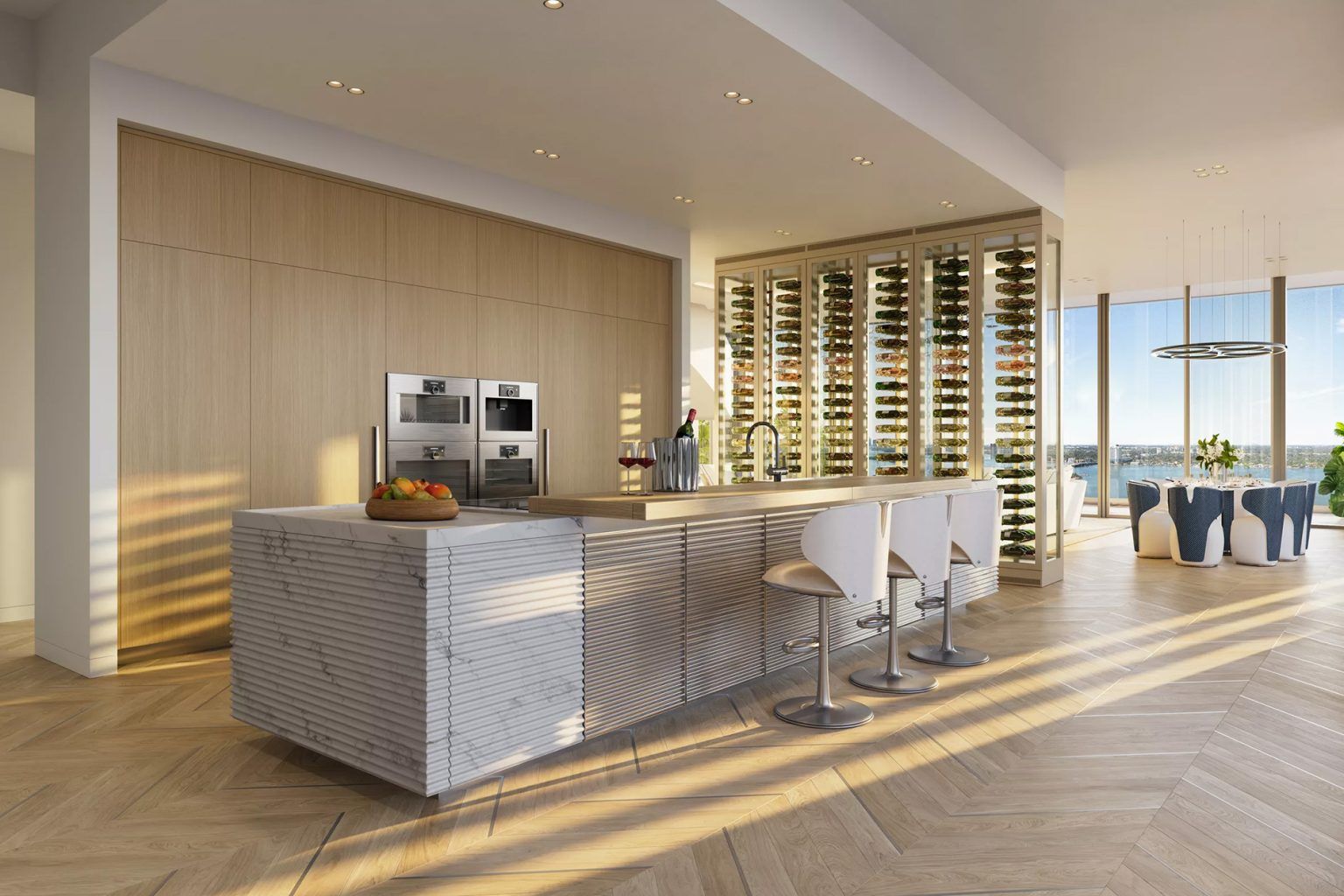 $30 Million Pagani Penthouse Comes With Miami Edition Utopia Roadster