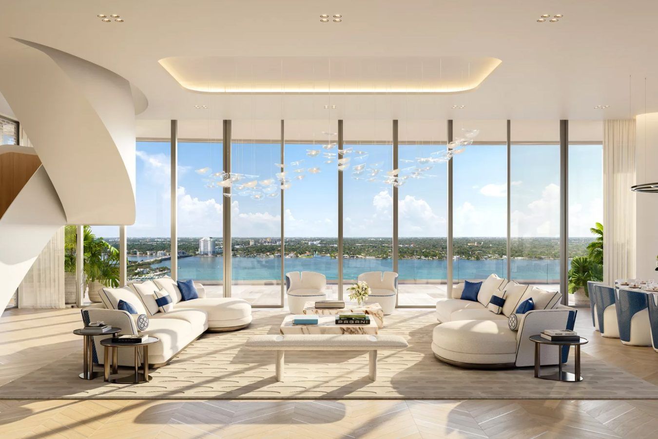 $30 Million Pagani Penthouse Comes With Miami Edition Utopia Roadster