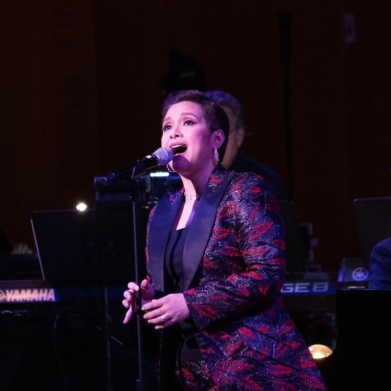 Lea Salonga to perform "Reflection" and more at Hong Kong Disneyland