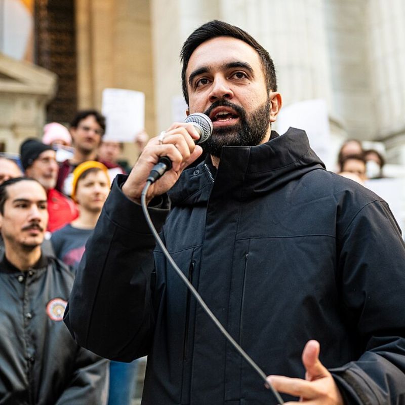 Whopping salary and privileges of NYC mayor Zohran Mamdani | LSA HK