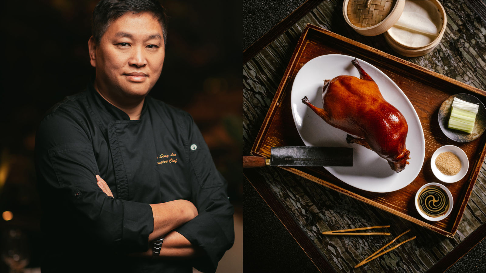 The best Peking Duck in Hong Kong, according to Mott 32's Chef