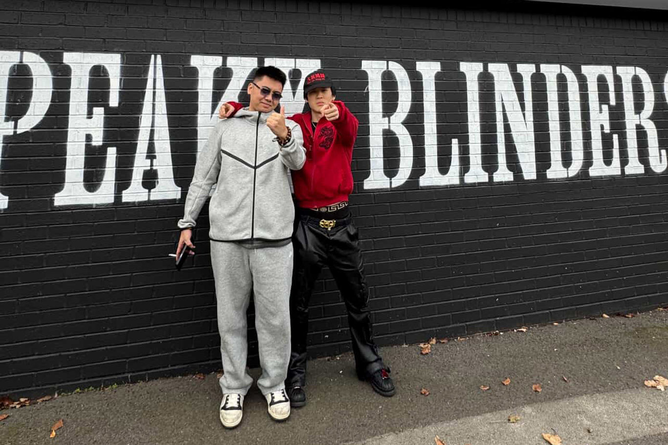 Haysen Cheng and SKAI ISYOURGOD Make History With 14-Stop Tour