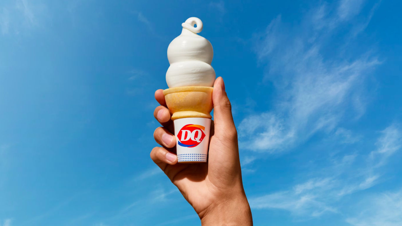Dairy Queen expands to Asia, plans to open 60 outlets in Hong Kong