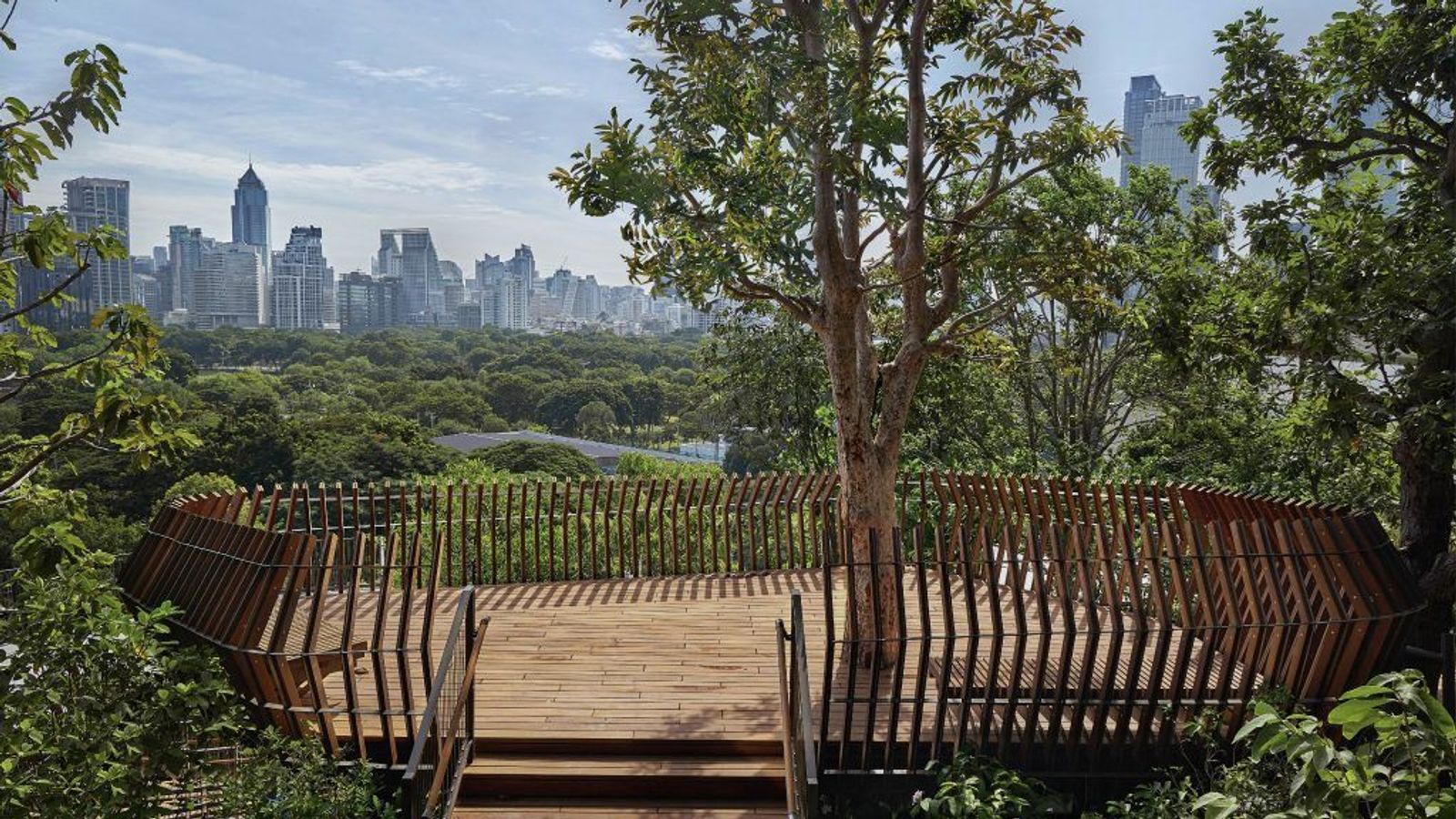 Best green spaces in Bangkok for peace and quiet in the city | LSA HK