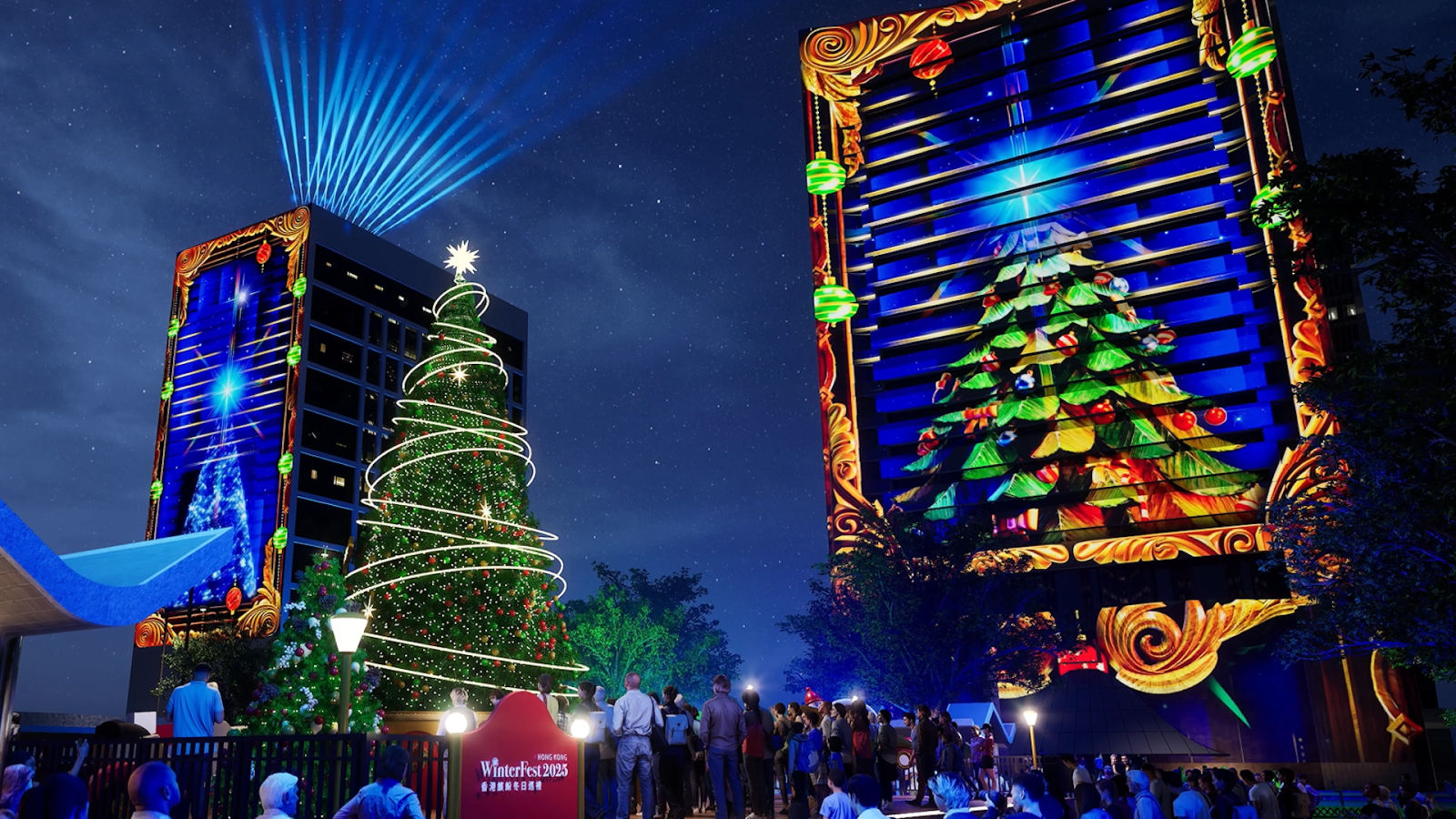 WinterFest 2025: All about Winter Wonderland in Central