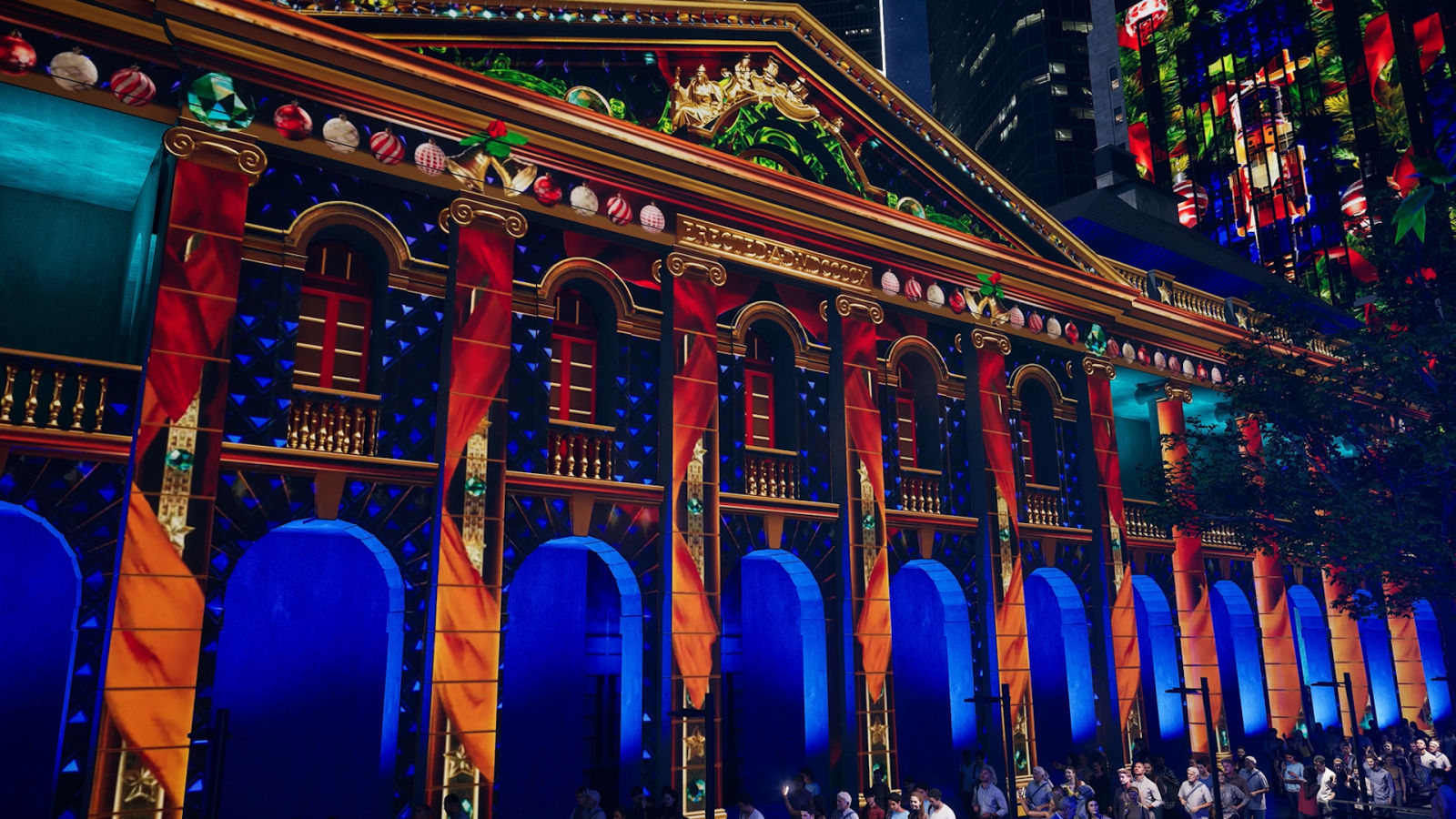 WinterFest 2025: All about Winter Wonderland in Central