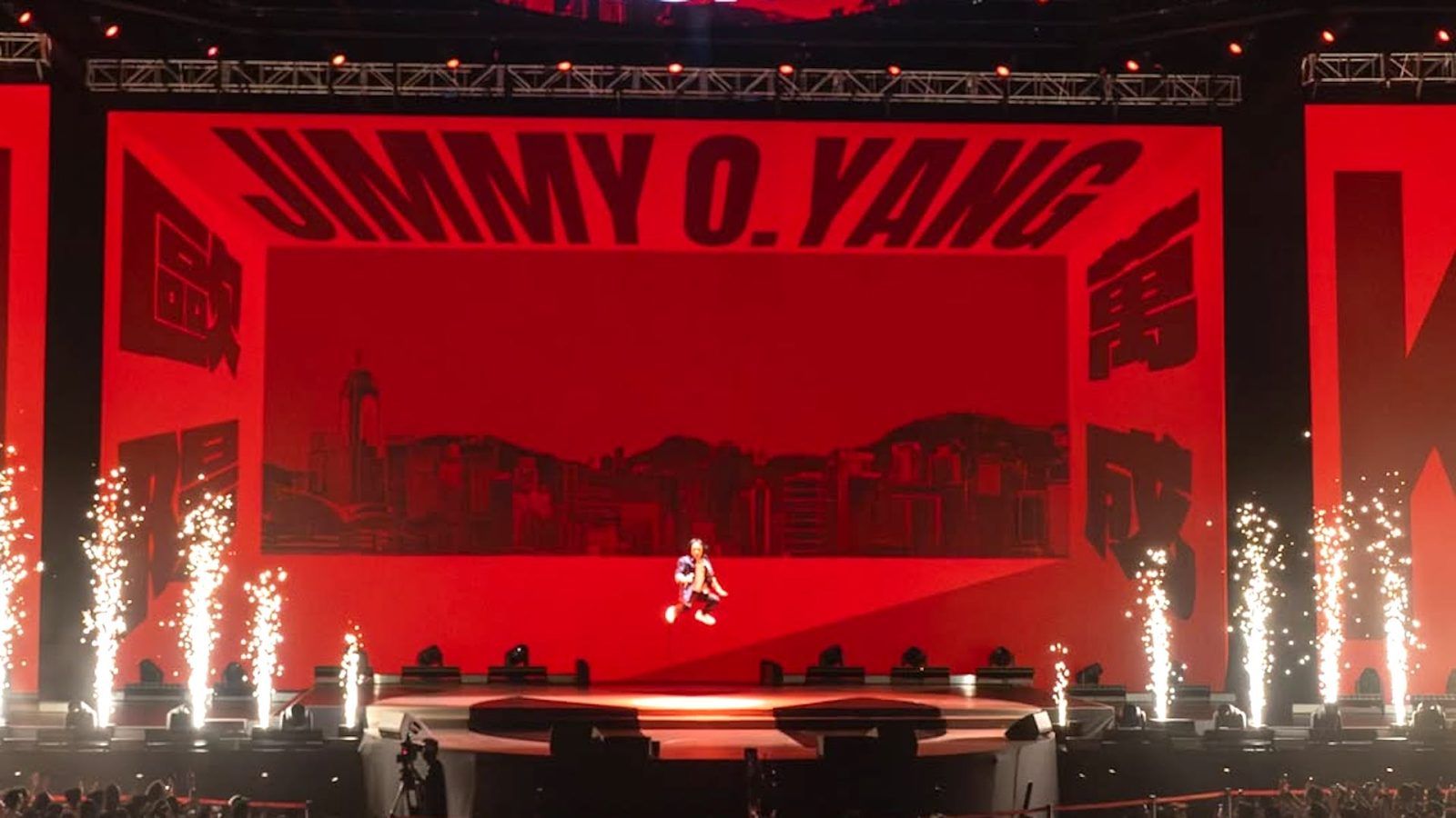 Jimmy O Yang to perform in Macau for Chinese New Year 2026