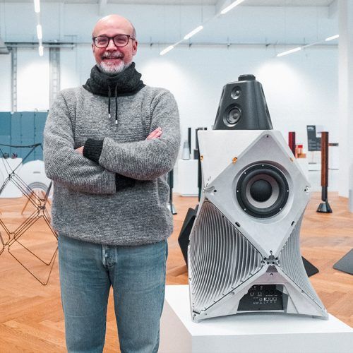 B&O Releases Beolab 90 Titan Edition for Centennial Celebration