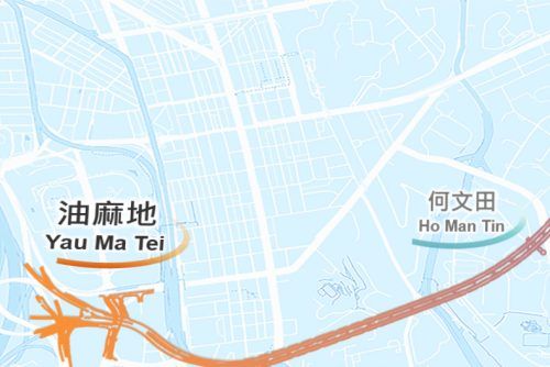 Central Kowloon Bypass: From Yau Ma Tei to Kowloon Bay in 5 minutes