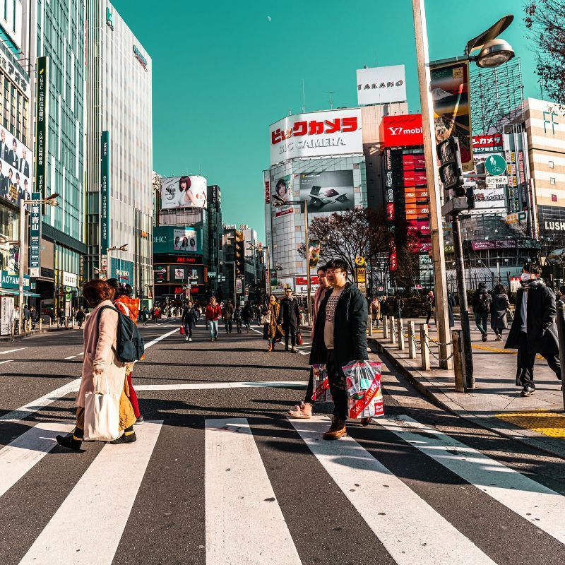 Walkable Cities In Japan: Best Destinations To Explore On Foot | LSA HK