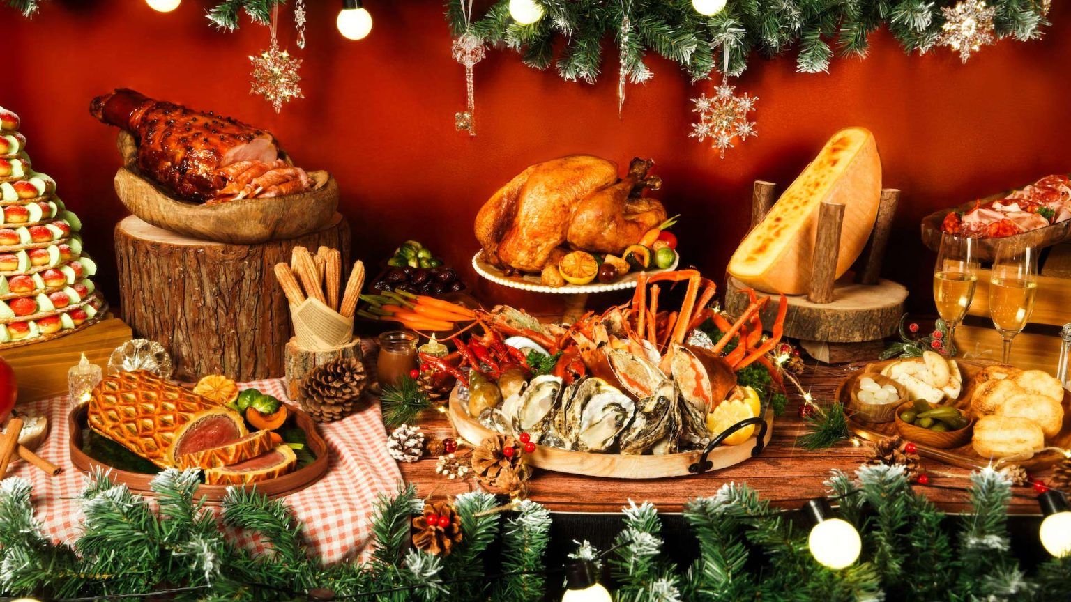 Best Hong Kong festive buffet spots to try right now – December 2025