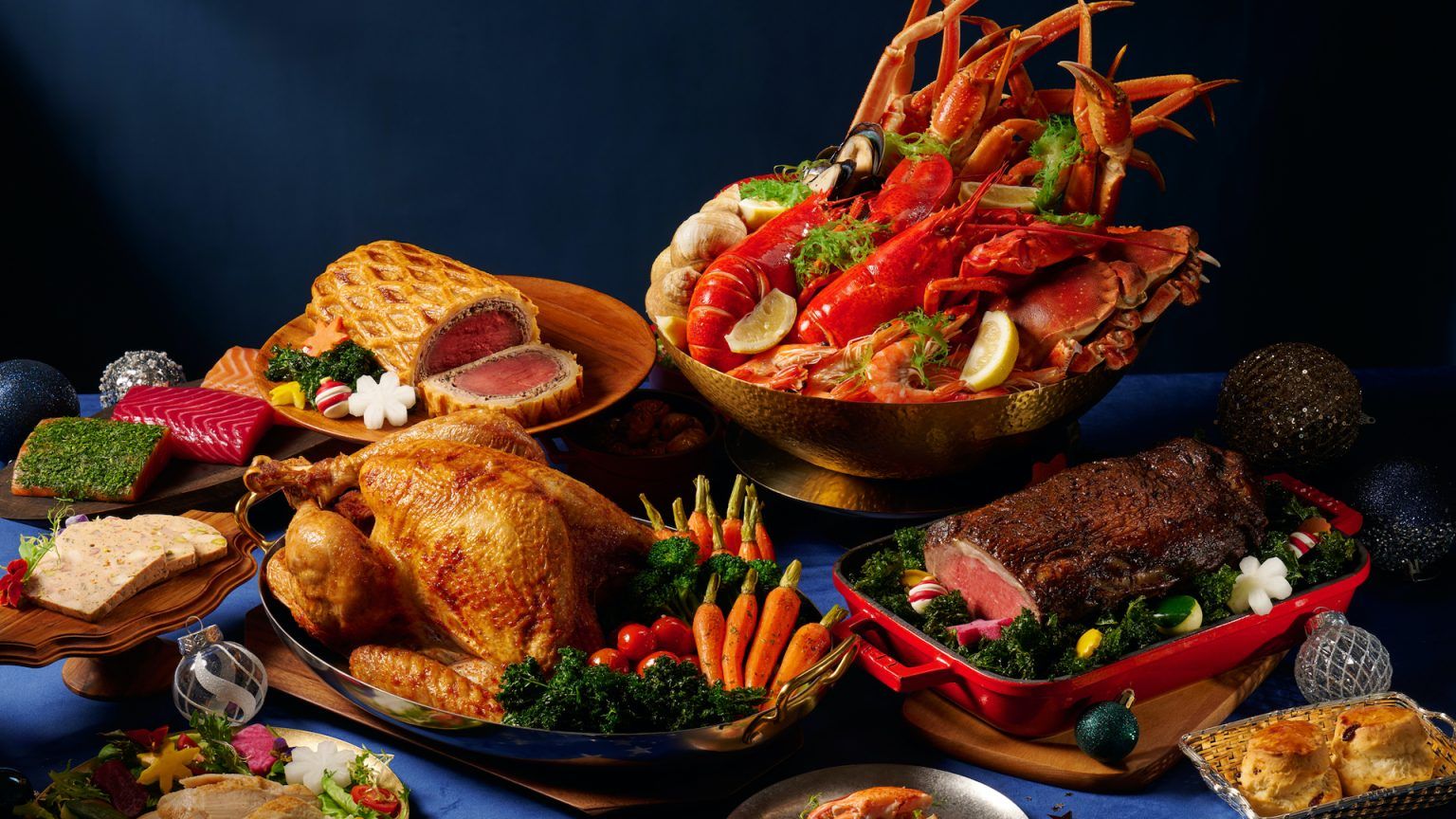 Best Hong Kong festive buffet spots to try right now – December 2025