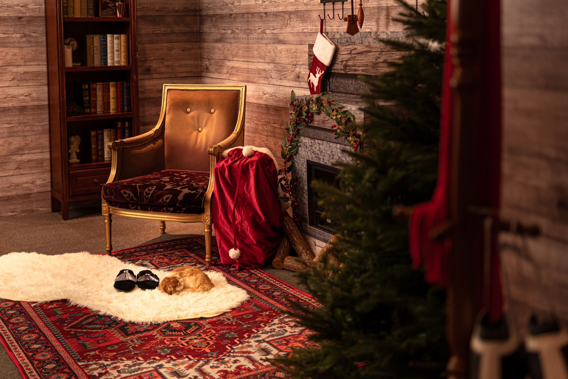 Have a Merry Murray Christmas at The Murray, Hong Kong