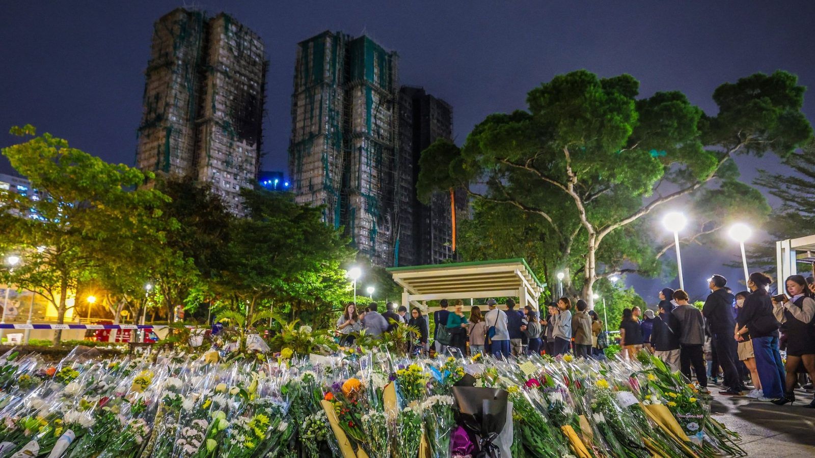 A tribute to the unsung heroes and victims of the Tai Po fire