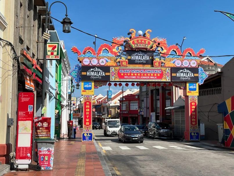 Food guide: The best places to eat in Jonker Street in Melaka | LSA HK